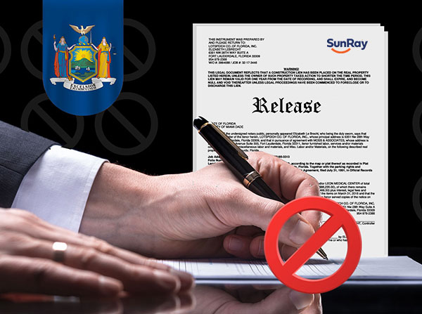 How Do Lien Waivers Work Under Florida Construction Laws?